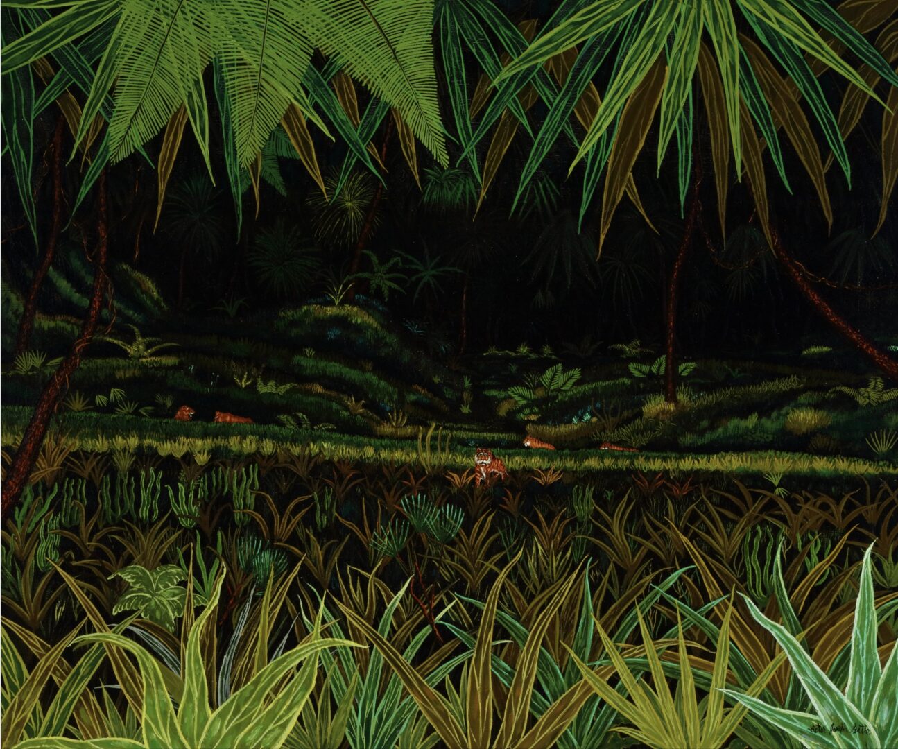 Gatecrashers: The Rise of the Self-Taught Artist in America – The ...