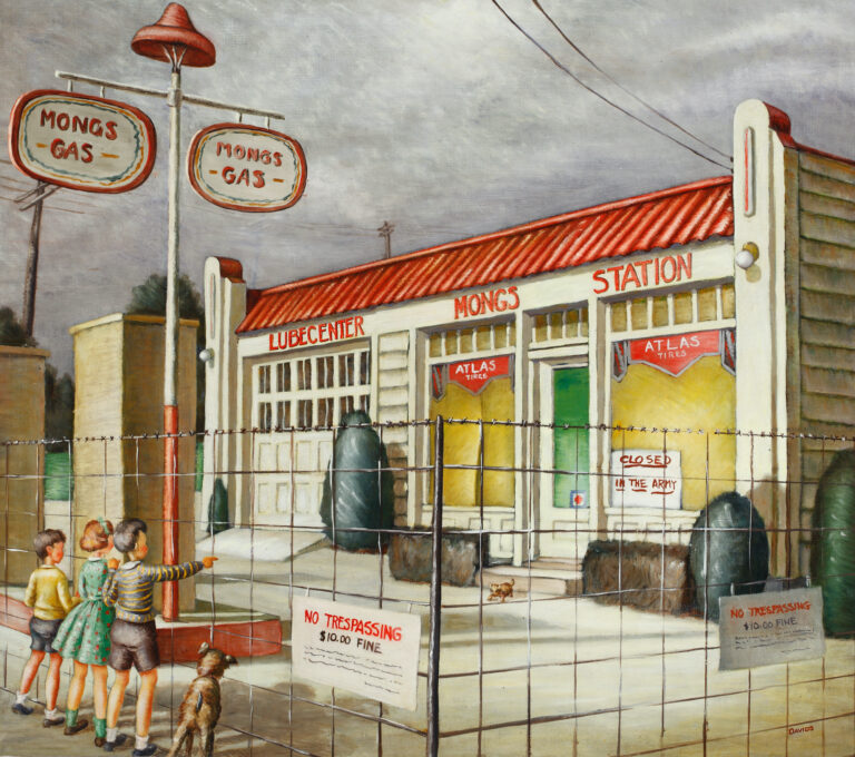 Doris Lee & Her Contemporaries: Selections from the Permanent ...