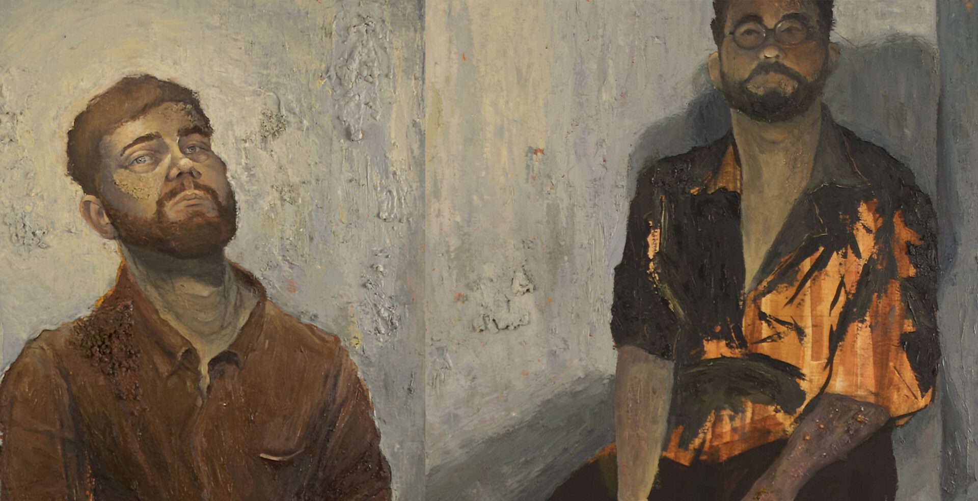 Dark Matter: Paintings by Kenneth Nicholson – The Westmoreland Museum ...