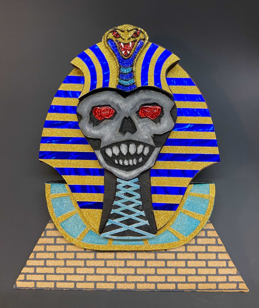 Art Making Activity: Relief Style Cut-Out Art – The Westmoreland Museum ...