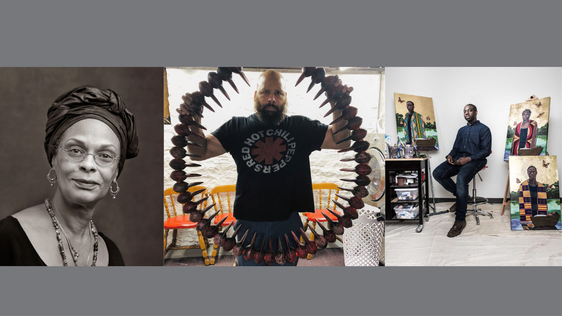 Celebrating Contemporary Black Artists in Our Collection: 3 Artists You ...