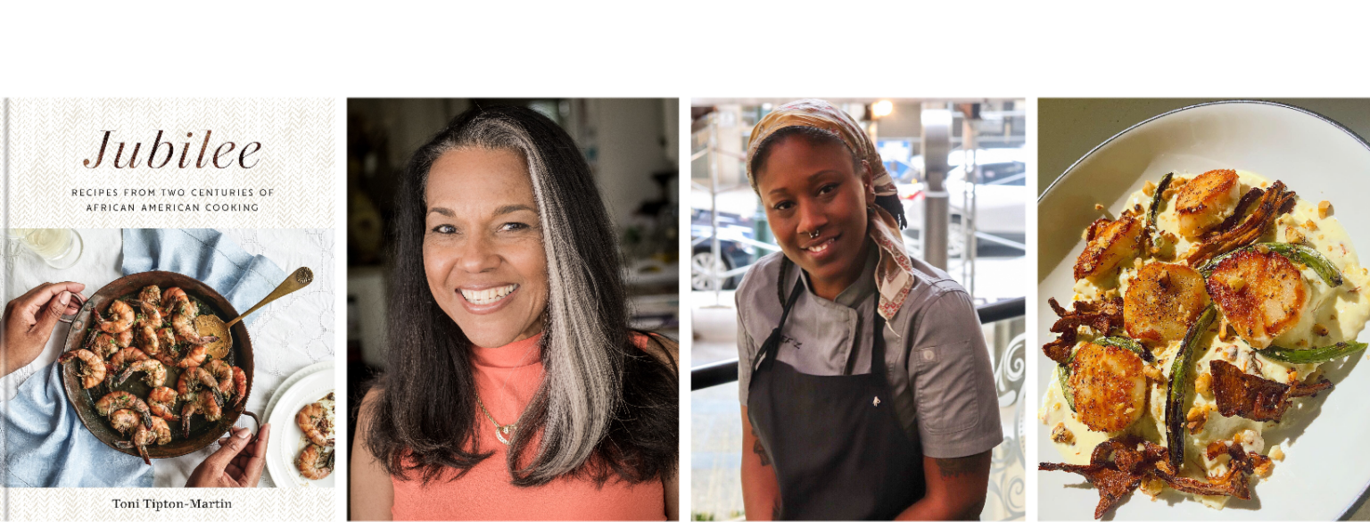 Culinary Experience Brings Author Toni Tipton-Martin & Chef Aziza Young ...