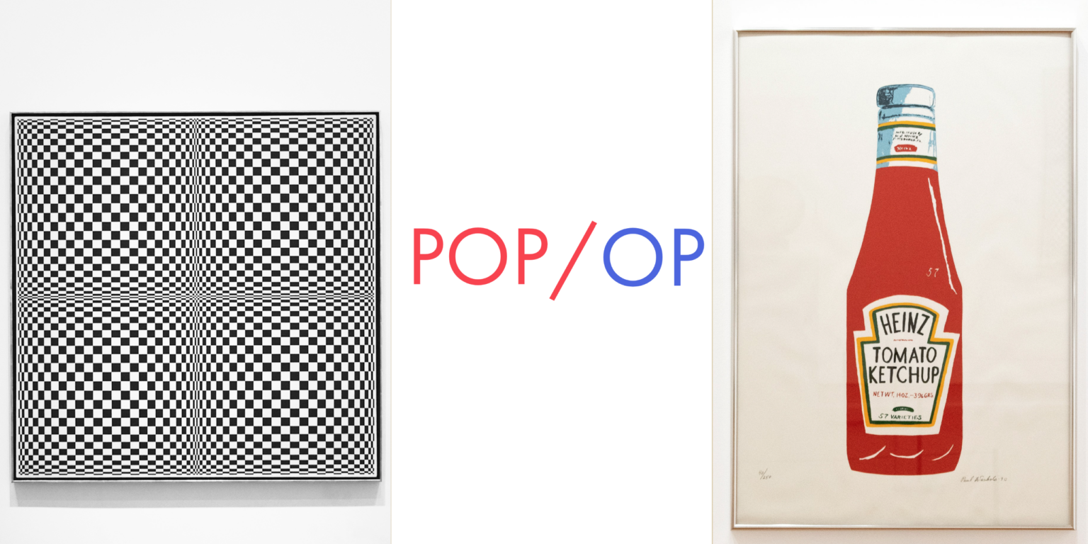 Eye-Popping Pop/Op Art! – The Westmoreland Museum of American Art