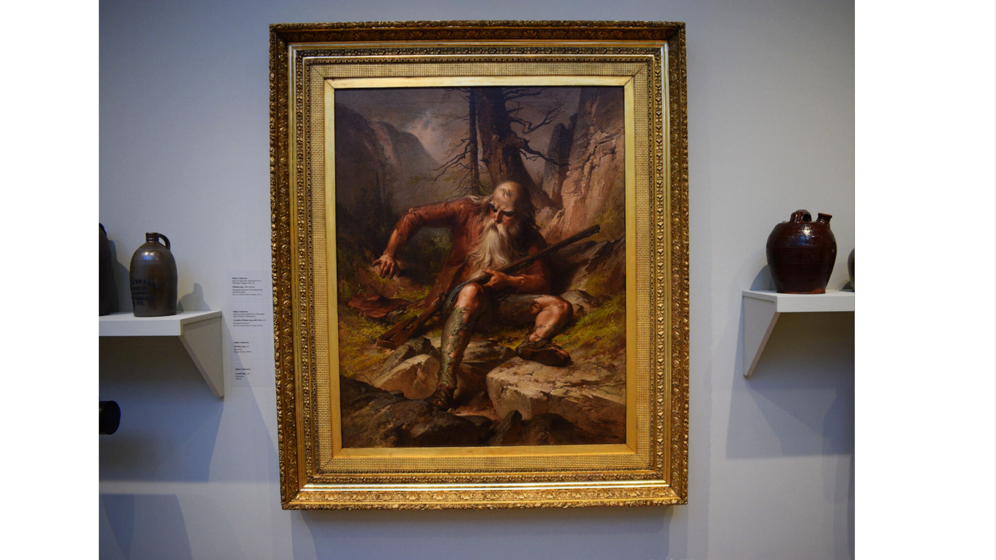 Rip Van Winkle Returns! – The Westmoreland Museum of American Art