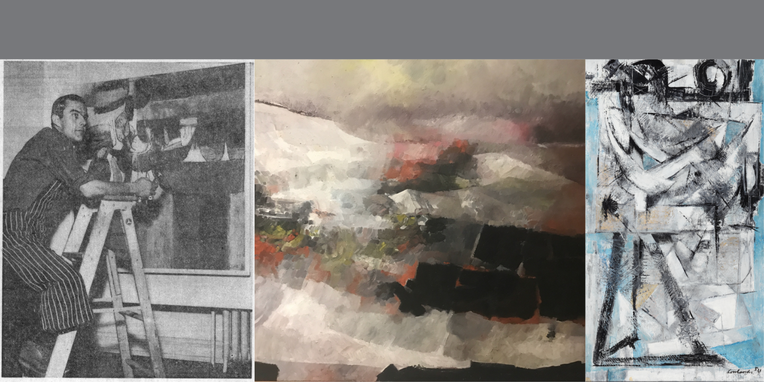 Celebrating LGBTQIA+ Artists in the Collection: Tom Rowlands (1926-1991 ...