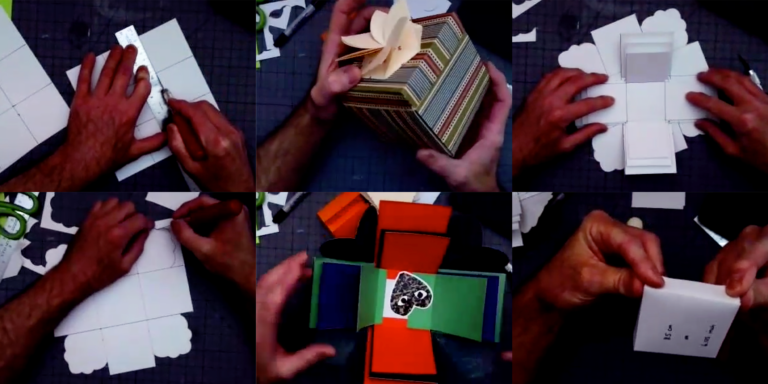 Art Making Activity: Memory Explosion Box – The Westmoreland Museum of ...