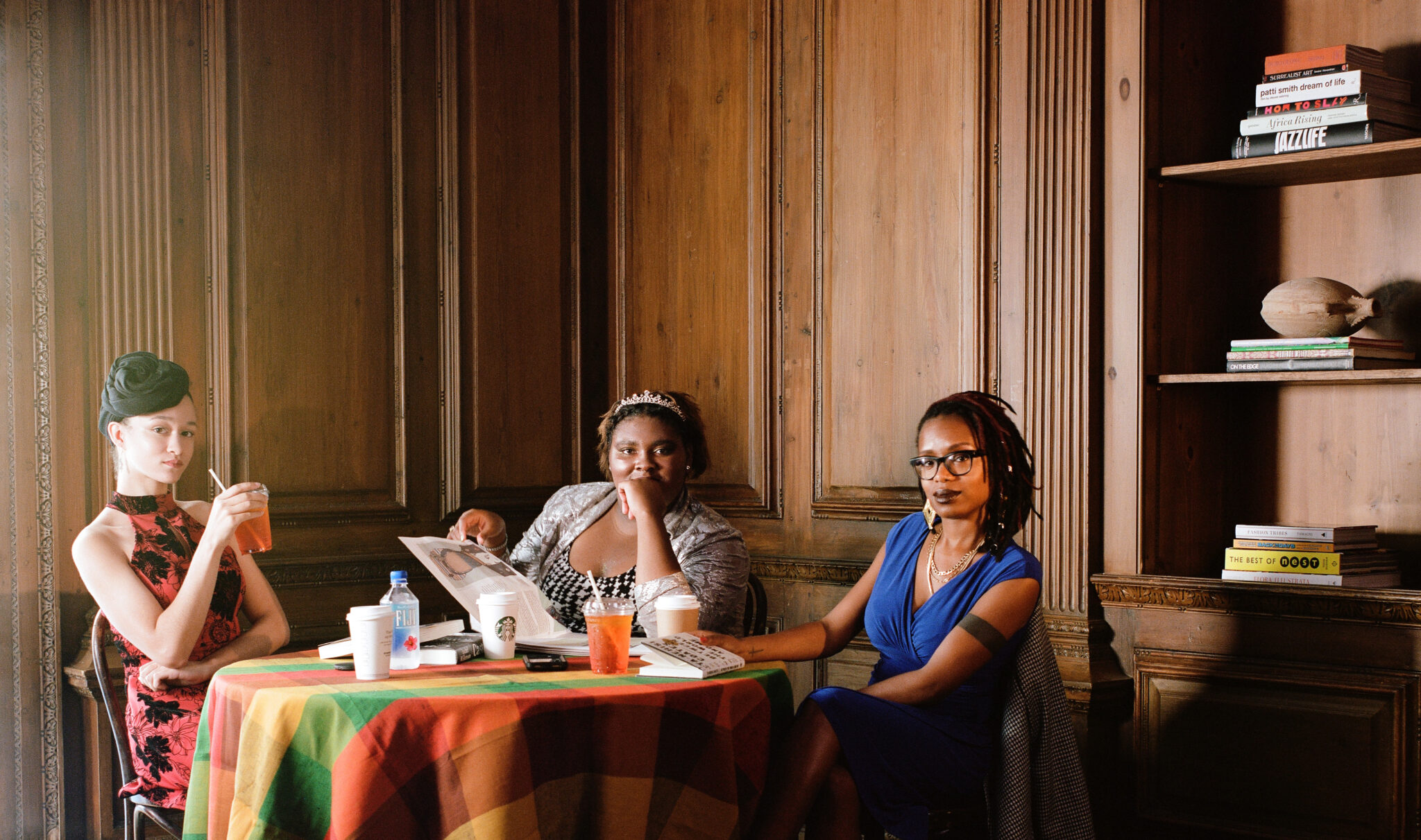 In Conversation with Gavin Benjamin – The Westmoreland Museum of ...