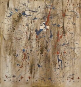 Action/Abstraction Redefined: Modern Native Art, 1945-1975 – The Westmoreland Museum of American Art