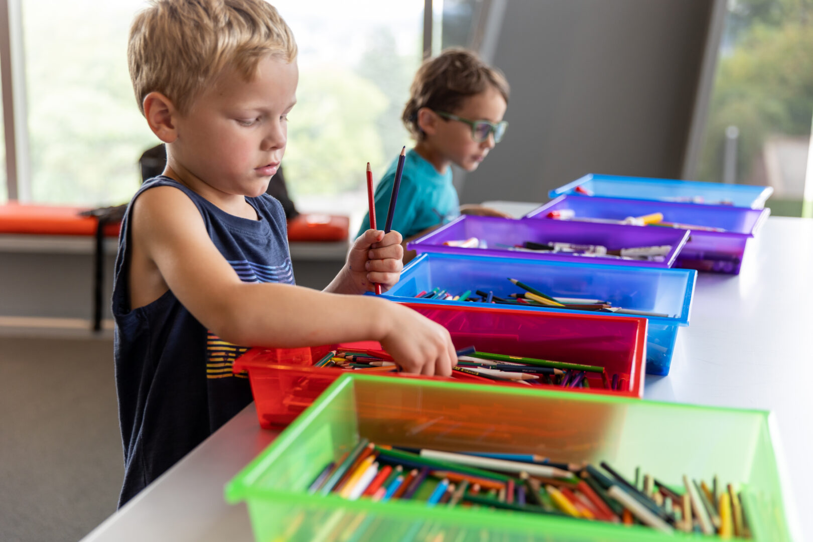 Art Making Activities – The Westmoreland Museum of American Art