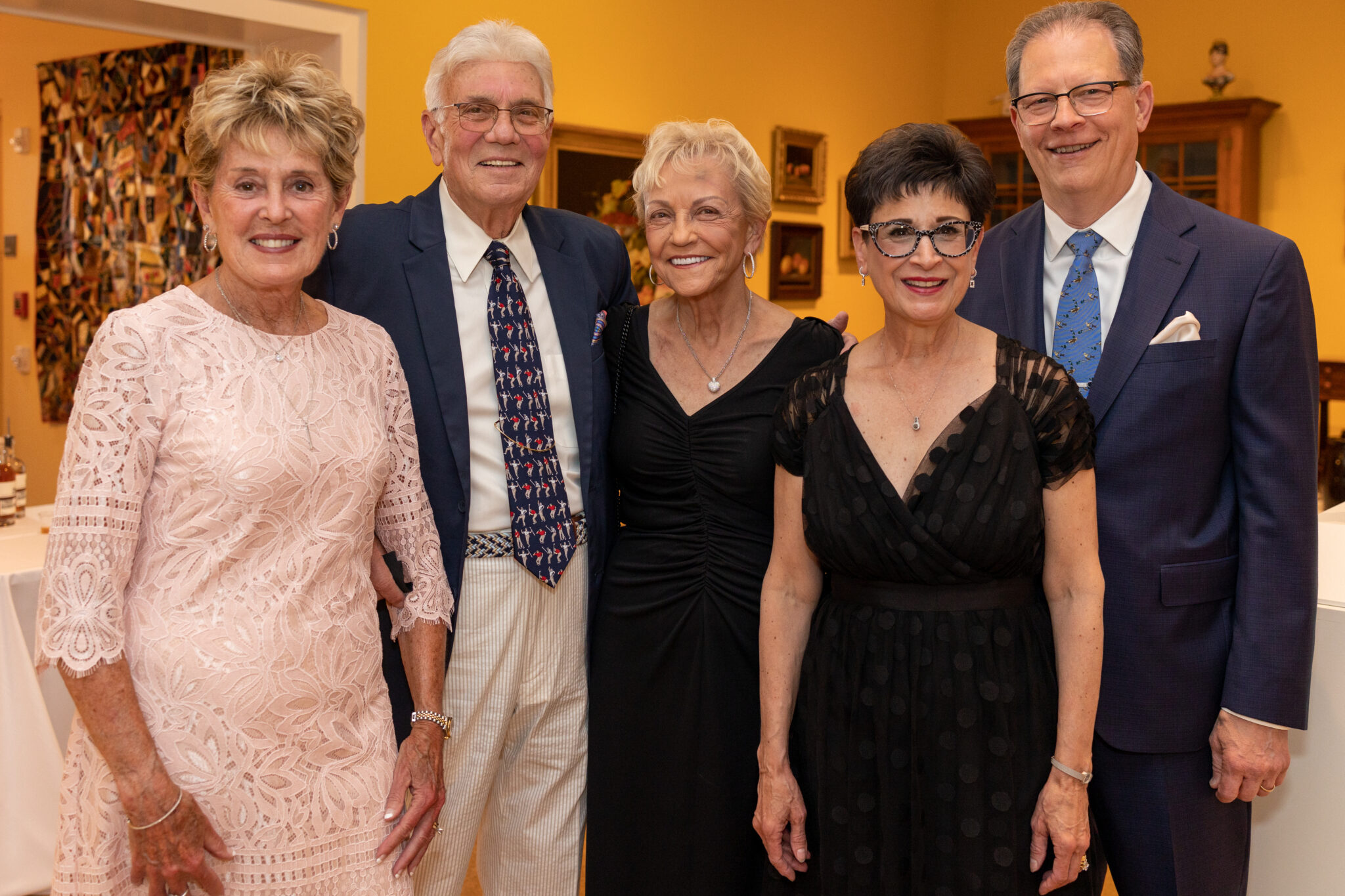 Thank You for an Artful Evening – The Westmoreland Museum of American Art