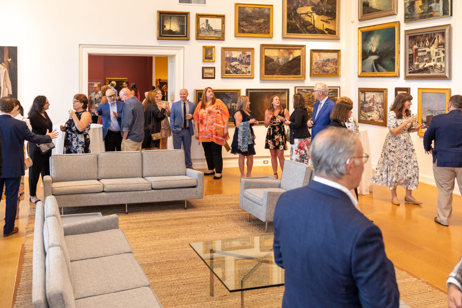 Thank You for an Artful Evening – The Westmoreland Museum of American Art