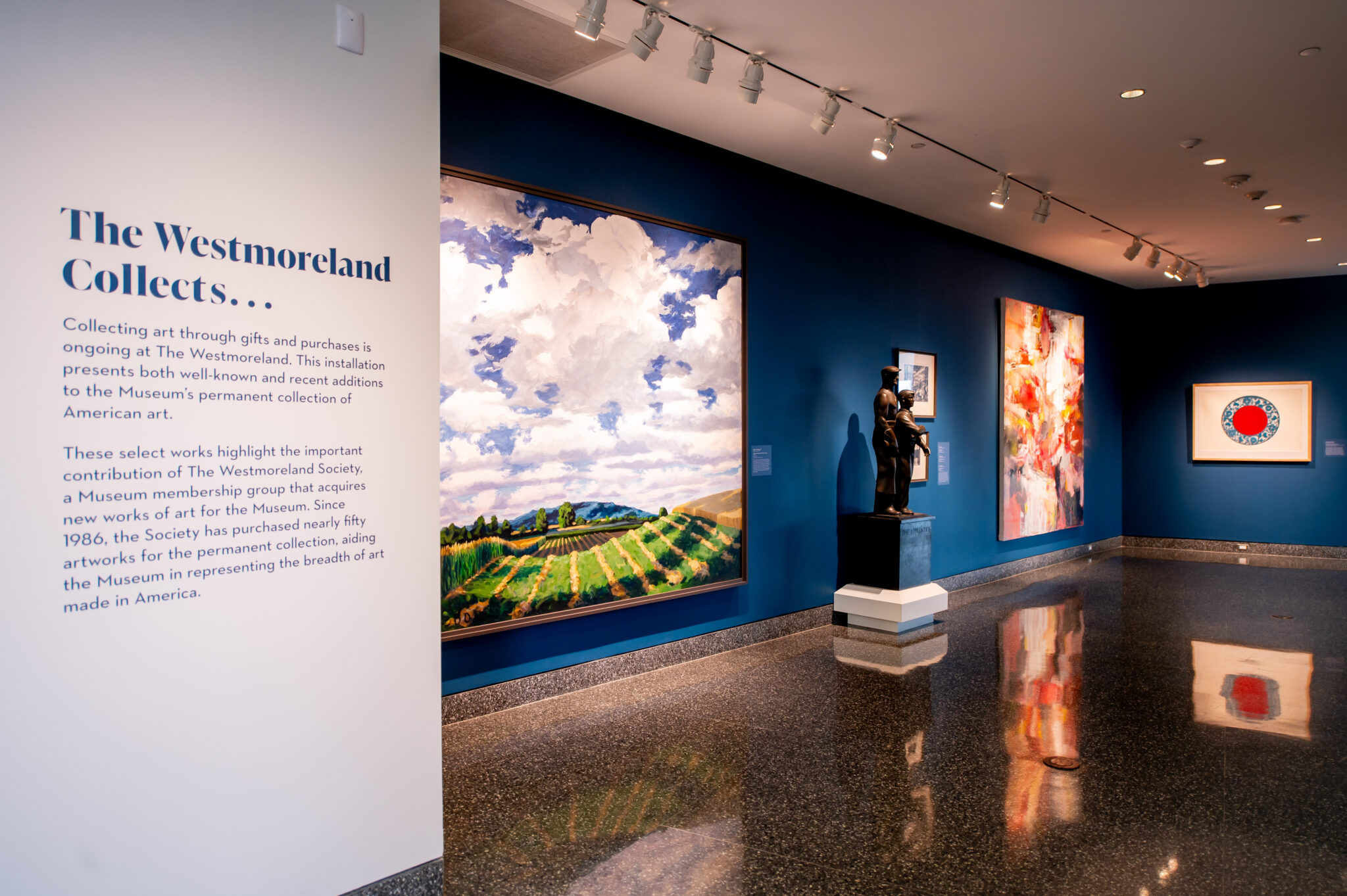 The Westmoreland Collects… – The Westmoreland Museum of American Art