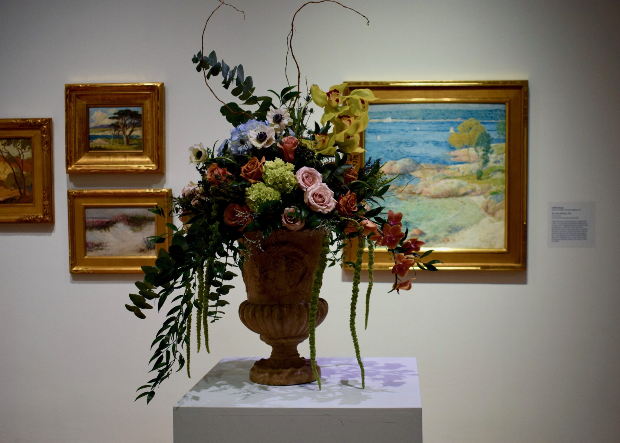 Art in Bloom – The Westmoreland Museum of American Art