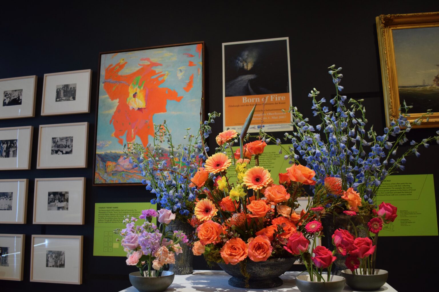 Art in Bloom – The Westmoreland Museum of American Art