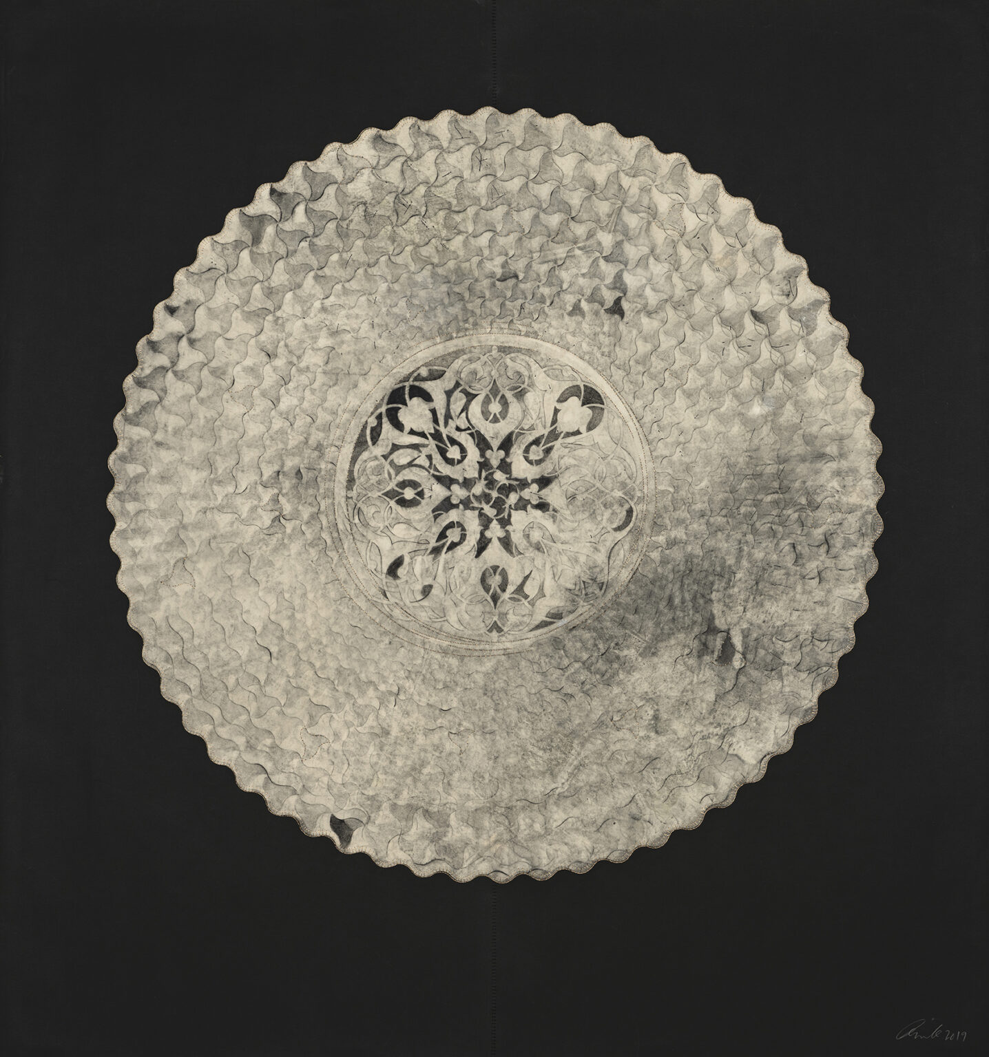 Anila Quayyum Agha: Interwoven – The Westmoreland Museum of American Art