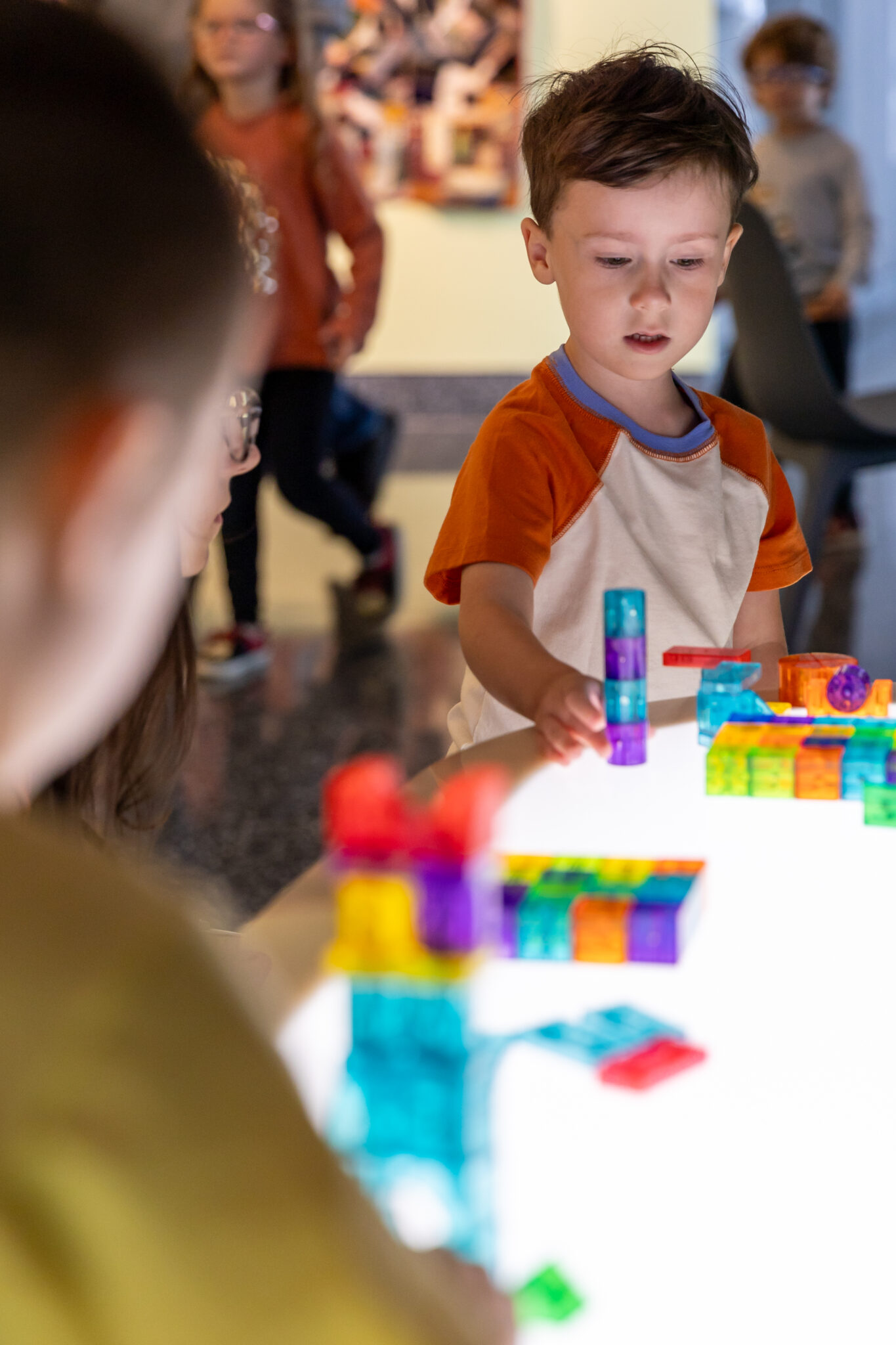 In Gallery Activities – The Westmoreland Museum of American Art