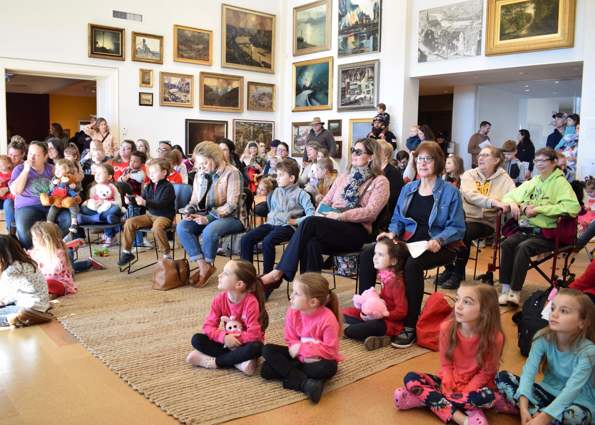 Sunday Fun Day: Women in the Arts Celebration – The Westmoreland Museum ...