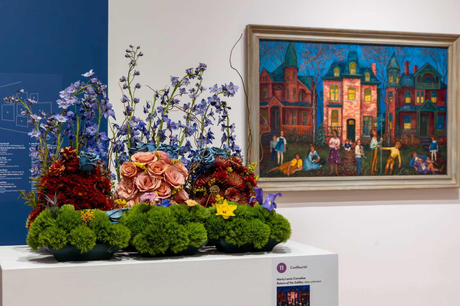 Art in Bloom – The Westmoreland Museum of American Art