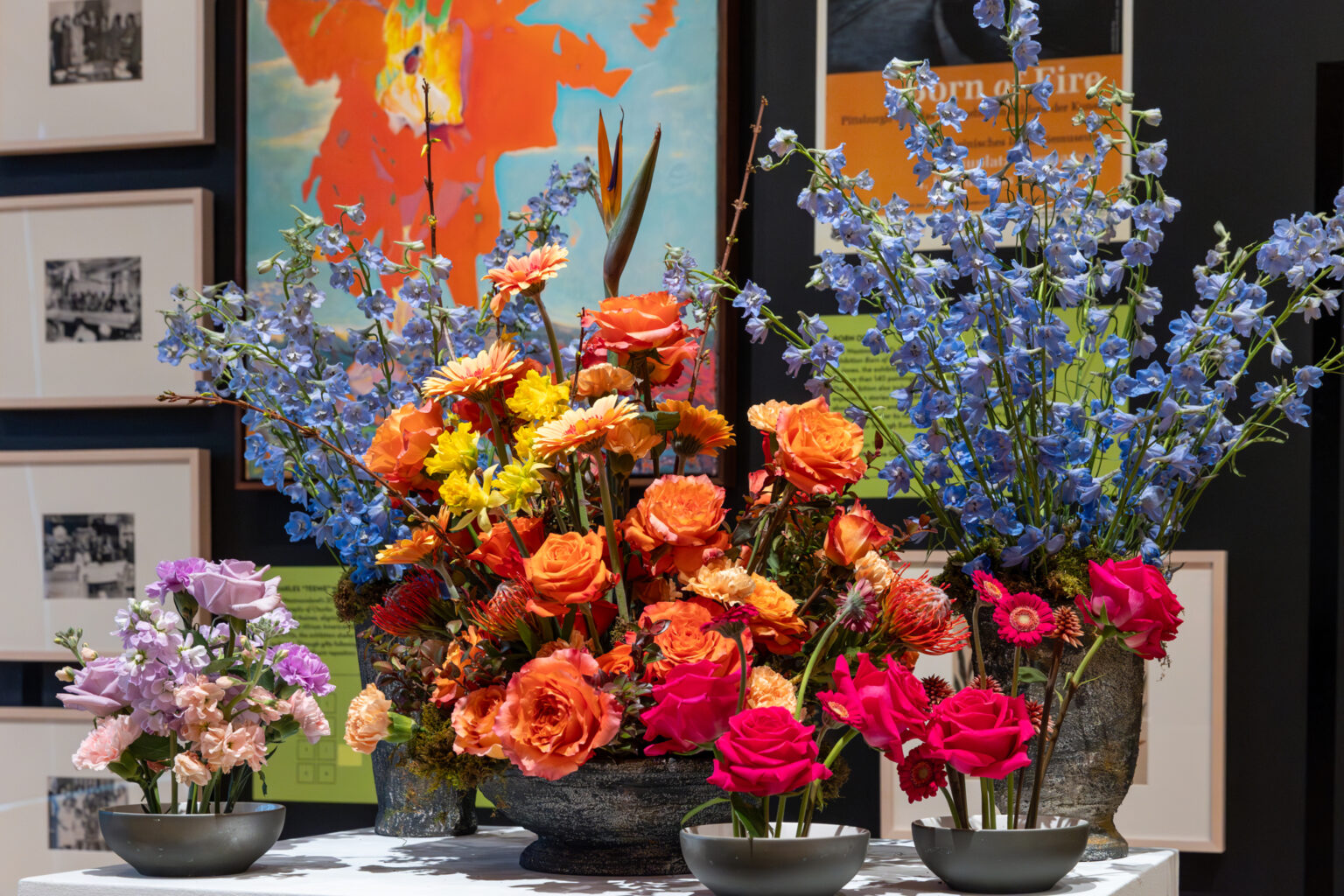 Art in Bloom – The Westmoreland Museum of American Art