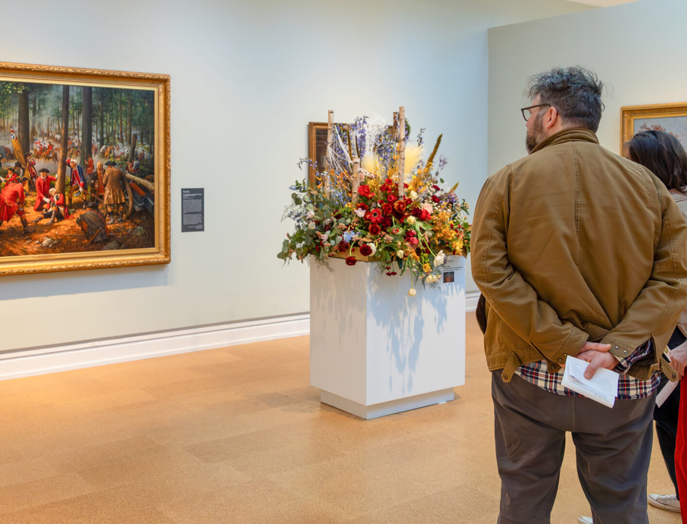 Art in Bloom – The Westmoreland Museum of American Art