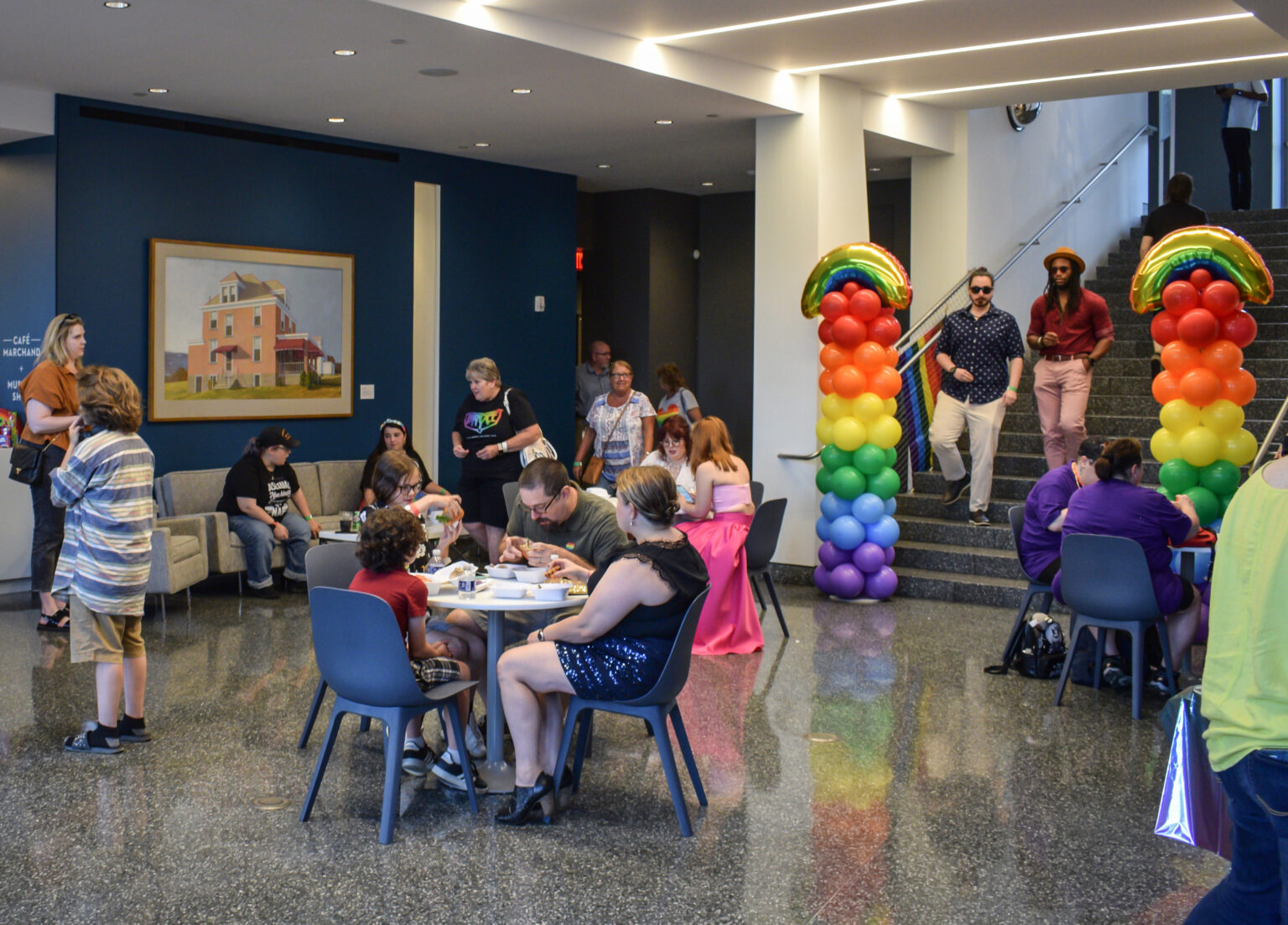 Pride Prom – The Westmoreland Museum of American Art