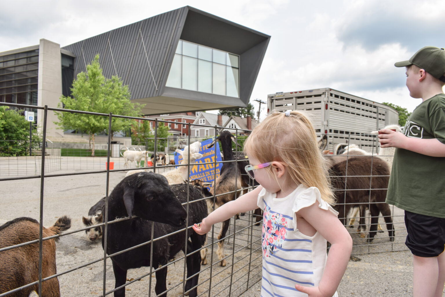 Sunday Fun Day: Animal Kingdom – The Westmoreland Museum of American Art