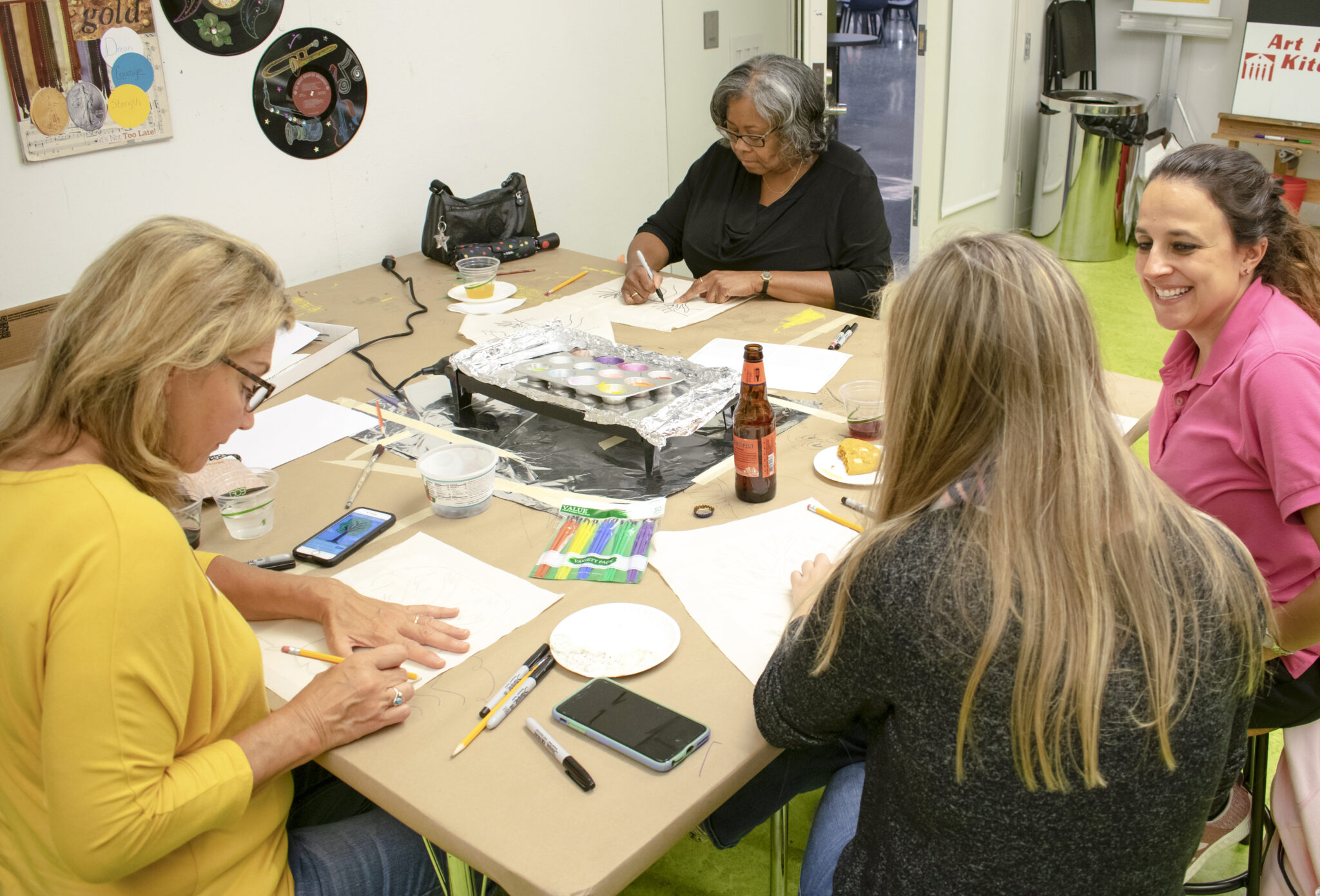 Pop-Up Studio: Batik Design [sold out] – The Westmoreland Museum of ...