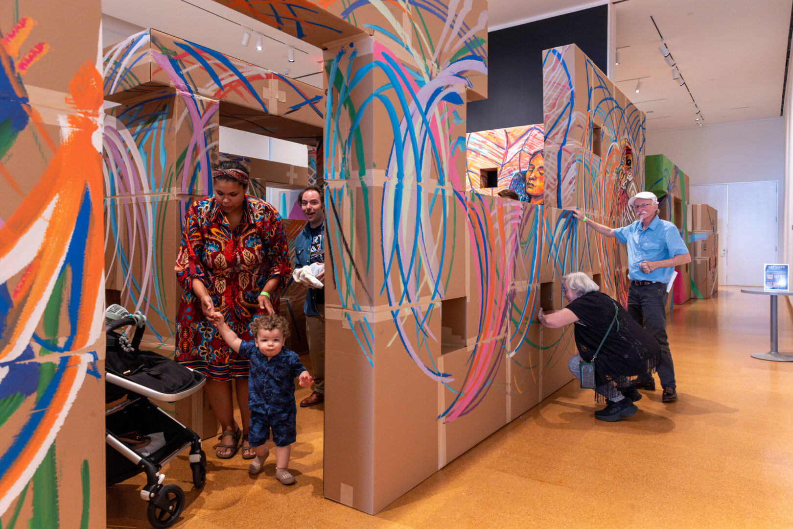 Art Maze – The Westmoreland Museum of American Art