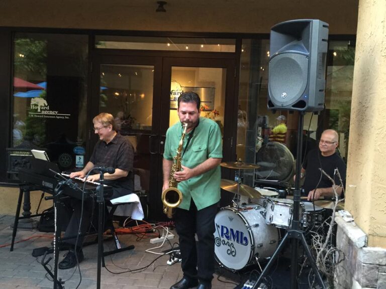 Jazz Concert: RML Jazz – The Westmoreland Museum of American Art