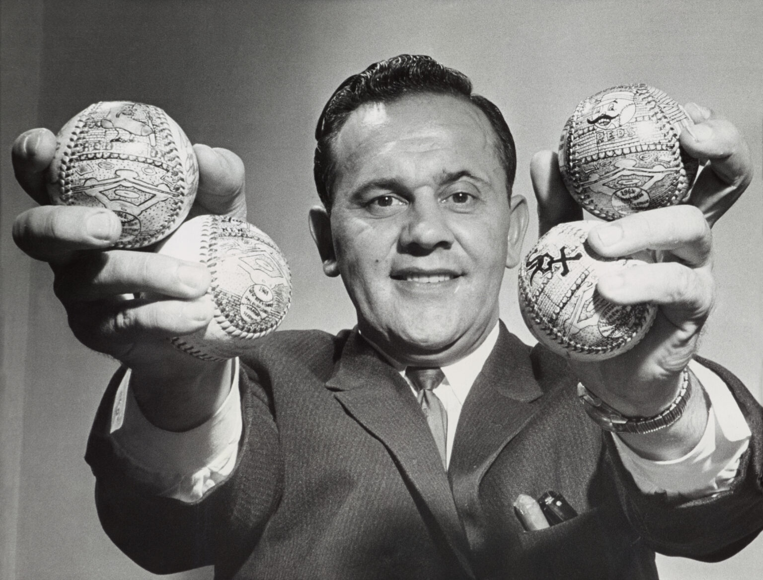 Play Ball! The Art of George Sosnak – The Westmoreland Museum of ...