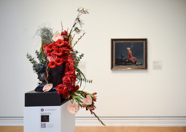 Art in Bloom – The Westmoreland Museum of American Art